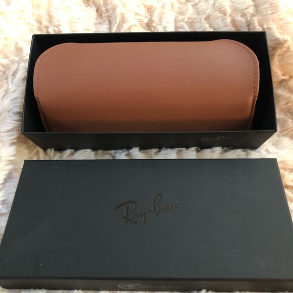 Ray-Ban | Accessories | Rayban Case W Box | Poshmark
